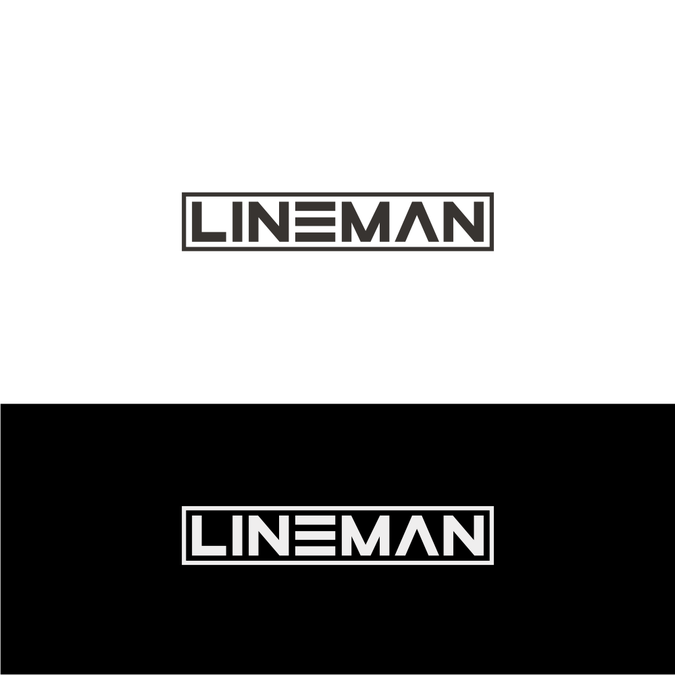 lineman logo for industrial company | Logo design contest