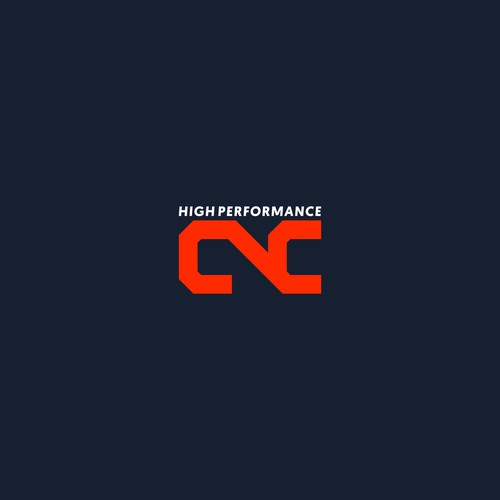 High Performance Logo for High Performance CNC | Logo design contest