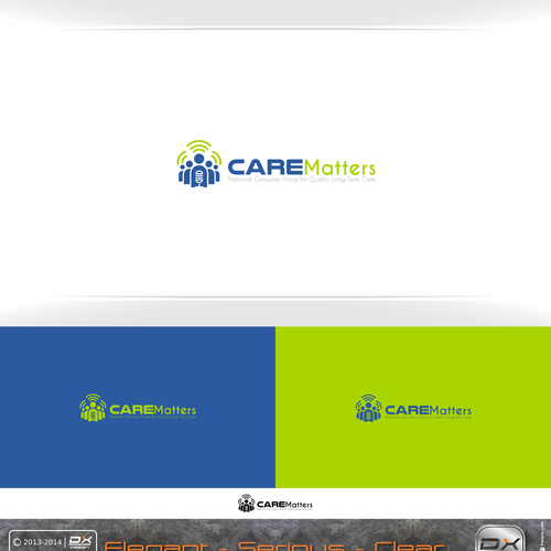 We need a logo that conveys "CARE Matters" | Logo design contest
