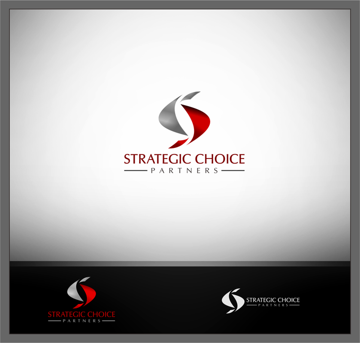 Company Logo - Strategic Choice Partners | Logo design contest
