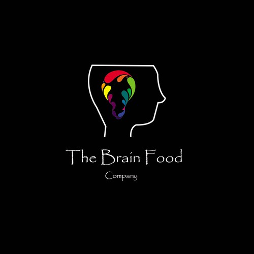 Design an Abstract Neo-Expressionist Logo For Brain Supplement Company ...
