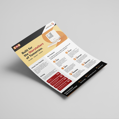 Designs | Create a Bold, Modern Ad for the Leaders in Student ...