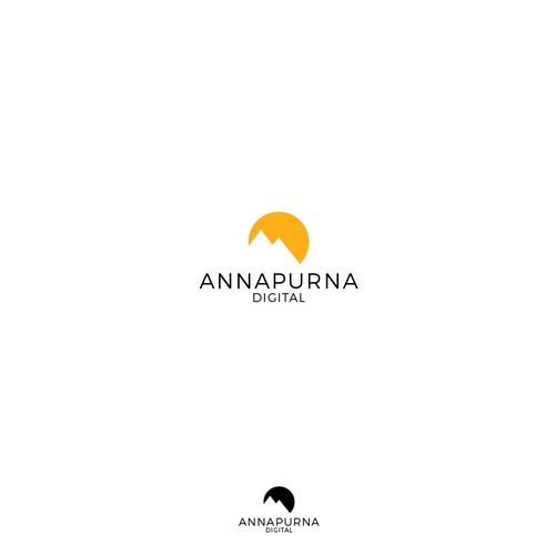 Annapurna Digital | Logo design contest