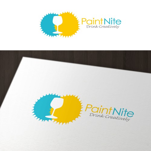 Help Paint Nite with a new logo | Logo design contest