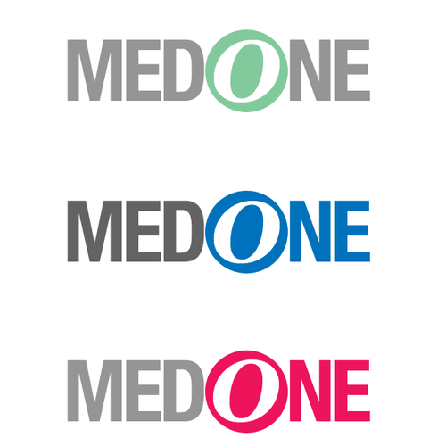Med One Medical Group - Logo need for doctors office | Logo design contest