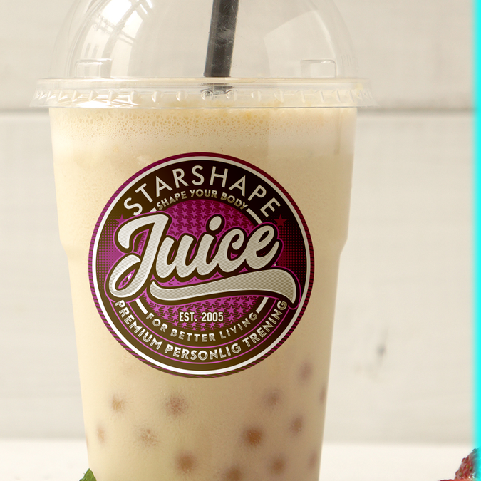 Smoothie sticker | Sticker contest