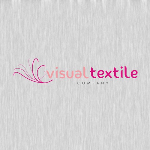 Visual Textile Company | Logo design contest