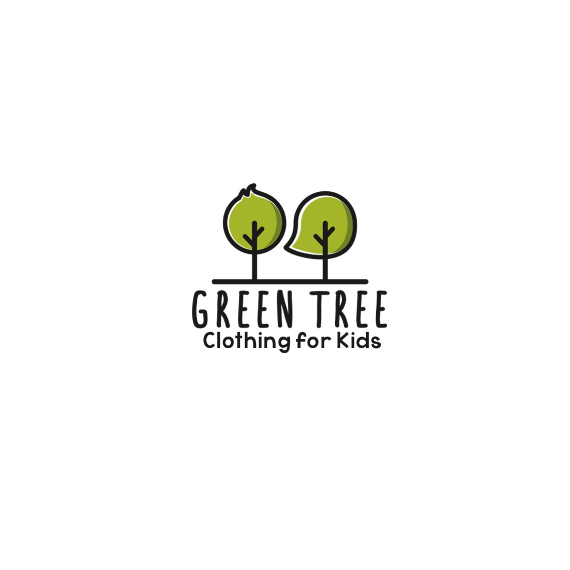 Children's Clothes Logos - Free Children's Clothes Logo Ideas, Design ...