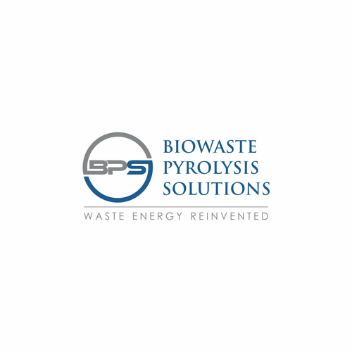 Create a logo design for BPS/Biowaste Pyrolysis Solutions | Logo design ...