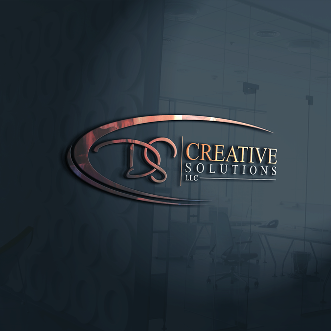 Create an inspiring logo for DS Creative Solutions | Logo design contest