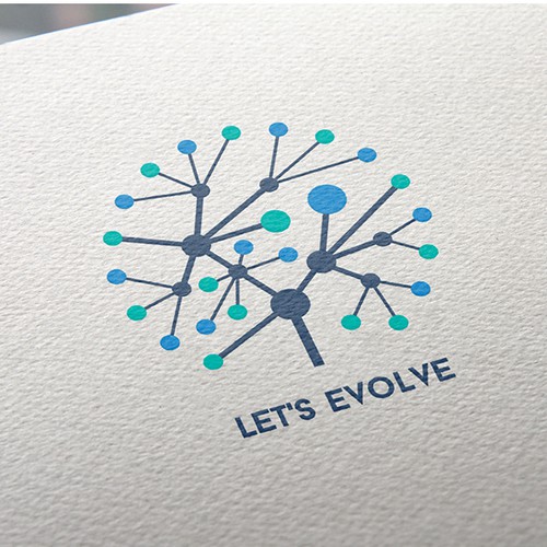 Modernize and interpreter Darwin´s Tree Of Evolution | Logo & business ...