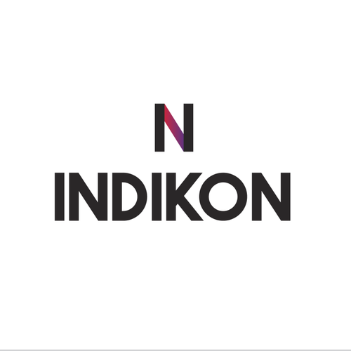 Create an eye-catching logo for Indikon media company | Logo design contest