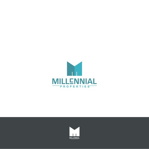 Millennial Properties Logo | Logo design contest