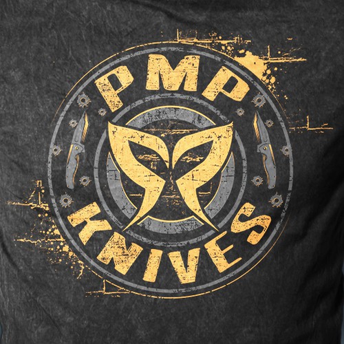 Designs | PMP Knives | T-shirt contest