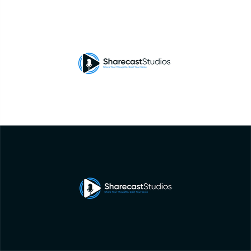 Designs | Modern Podcast Studio logo design | Logo & brand identity ...
