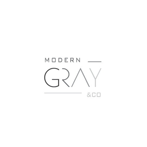 Modern Gray & Co. | Logo design contest