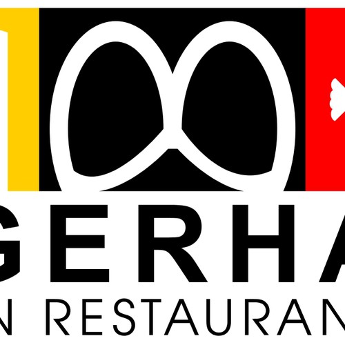 Fun logo needed for casual German restaurant. | Logo design contest