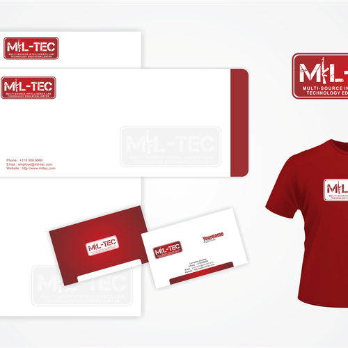 New logo wanted for MIL-TEC | Logo design contest
