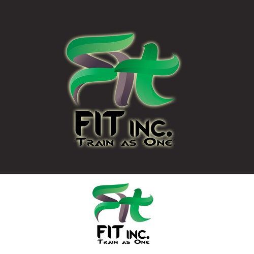 Symbolic Logo for FIT inc. (Fitness Integrated Technologies) | Logo ...