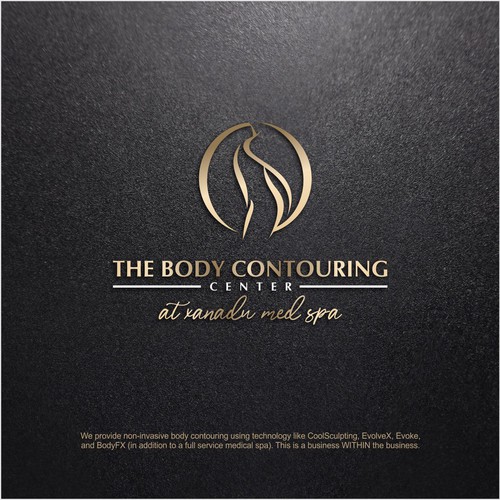 Designs | Spa and Beauty - Body Contouring Center Logo | Logo design ...
