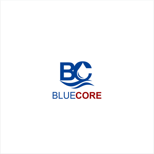 Logo for Bluecore Development Corporation, an innovative energy ...