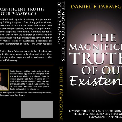 Designs | Create a magnificent design for my spiritual hardcover book ...