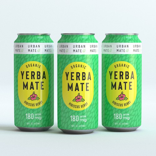 Designs | A Fresh take on Yerba Mate Design | Product label contest