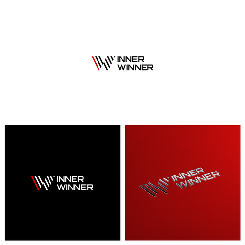 Designs | Inner Winner – create the next Nike | Logo design contest