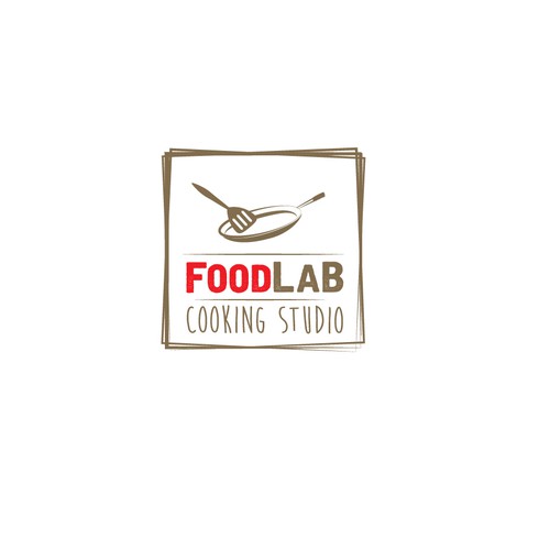FOODLAB Cooking Studio | Logo design contest