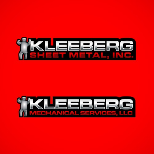 Industrial Sheet Metal Company looking for an innovative logo! | Logo ...