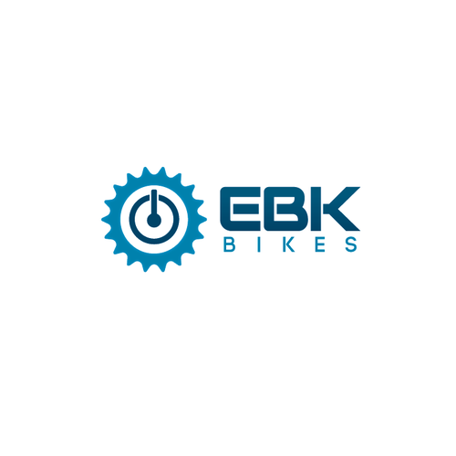 EBK Ebikes | Logo design contest