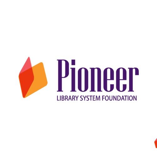 Public Library Foundation Logo | Logo design contest