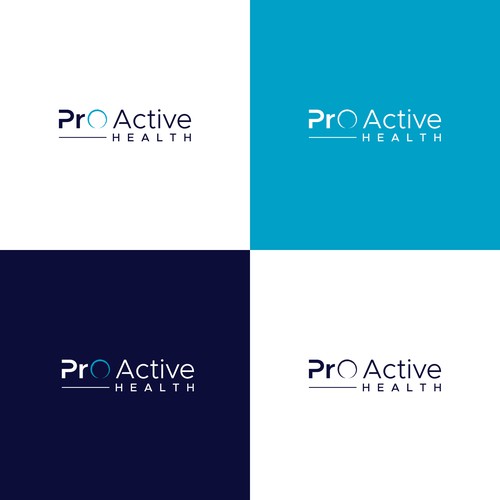 Designs | Pro-active Health | Logo design contest