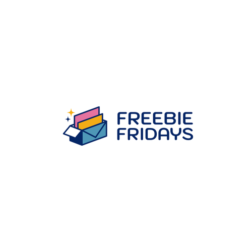 Designs | Freebie Fridays - Fun Modern Logo that grabs attention ...