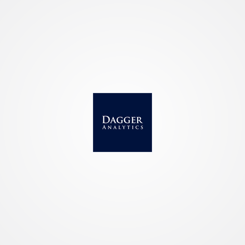 Designs | Dagger Analytics needs a logo that's "straight to the point ...
