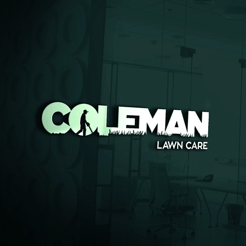 Create a logo for new lawn care business | Logo design contest