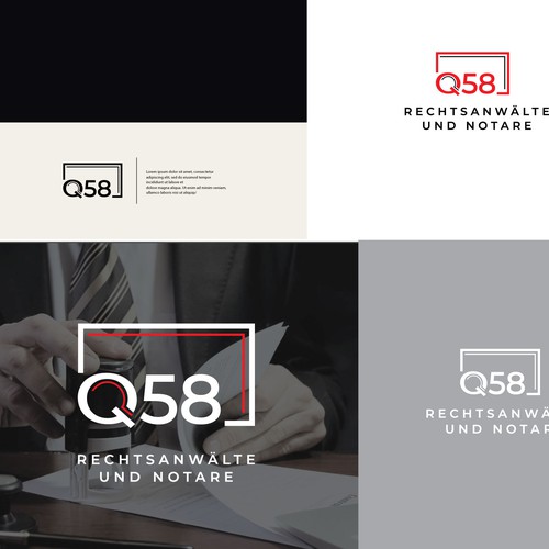 Designs | Gestalte ein Logo für eine moderne Anwaltskanzlei in Berlin ...
