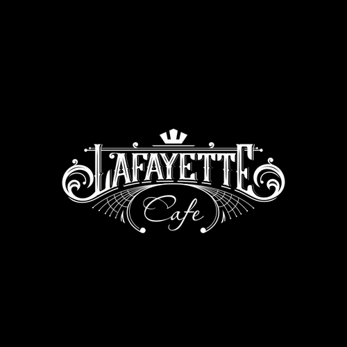 Design a "classic french style" cafe logo for Cafe Lafayette | Logo ...
