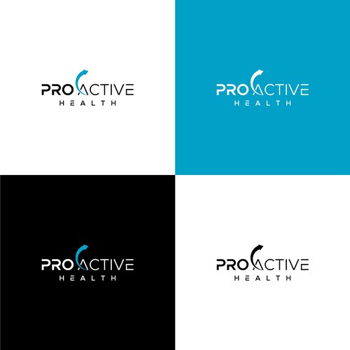 Designs | Pro-active Health | Logo design contest