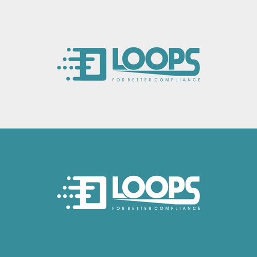 Designs | Loops – A logo for software that is meant to take off | Logo ...