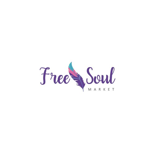 Free Soul Market needs a powerful logo from you! :) | Logo & business ...