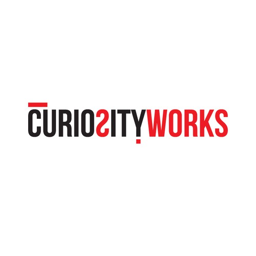 Curiosity Works | Logo design contest