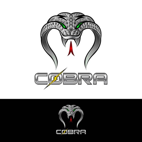 Designs | Design a logo for "Cobra" electronics product family | Logo ...