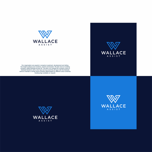 Designs | "Wallace Assist" APP LOGO!!! | Logo design contest