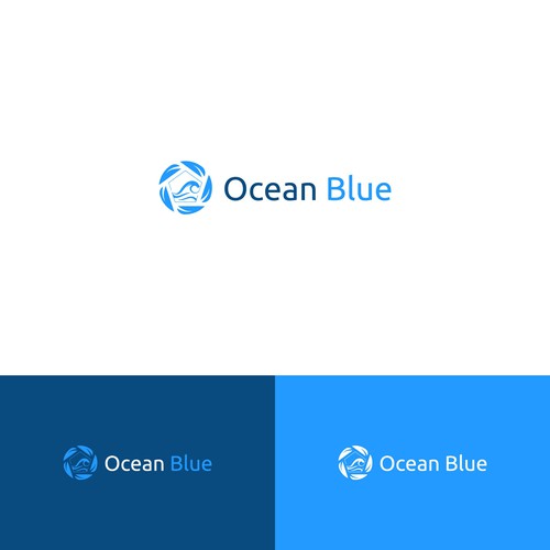 Designs | Ocean Blue is seeking new logo for its waste treatment ...