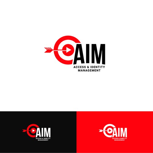 Designs | Logo for Netflix AIM (Access & Identity Management) team ...