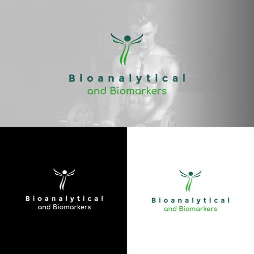 Bioanalytical and Biomarkers Logo Design | Logo Design Wettbewerb