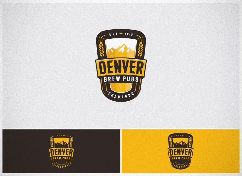 Denver Logos - Free Denver Logo Ideas, Design & Templates