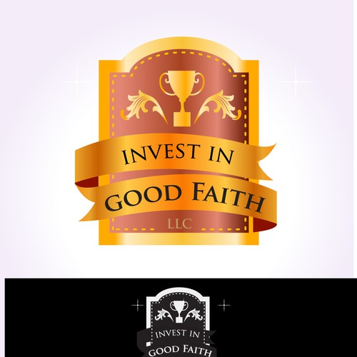 Invest in Good Faith LLC needs a new logo | Logo design contest