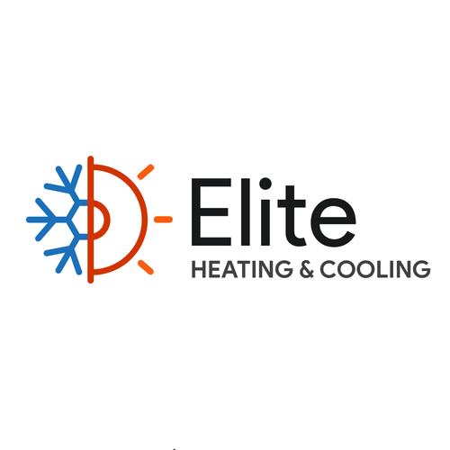 Design a modern logo for HVAC company | Logo design contest